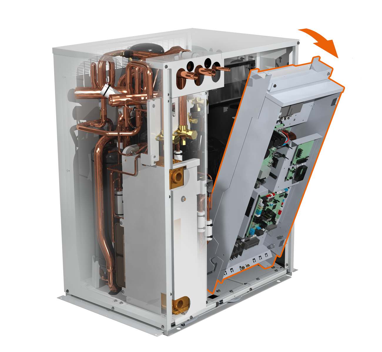 Daikin’s redesigned VRV Water Cooled series takes climate control to ...