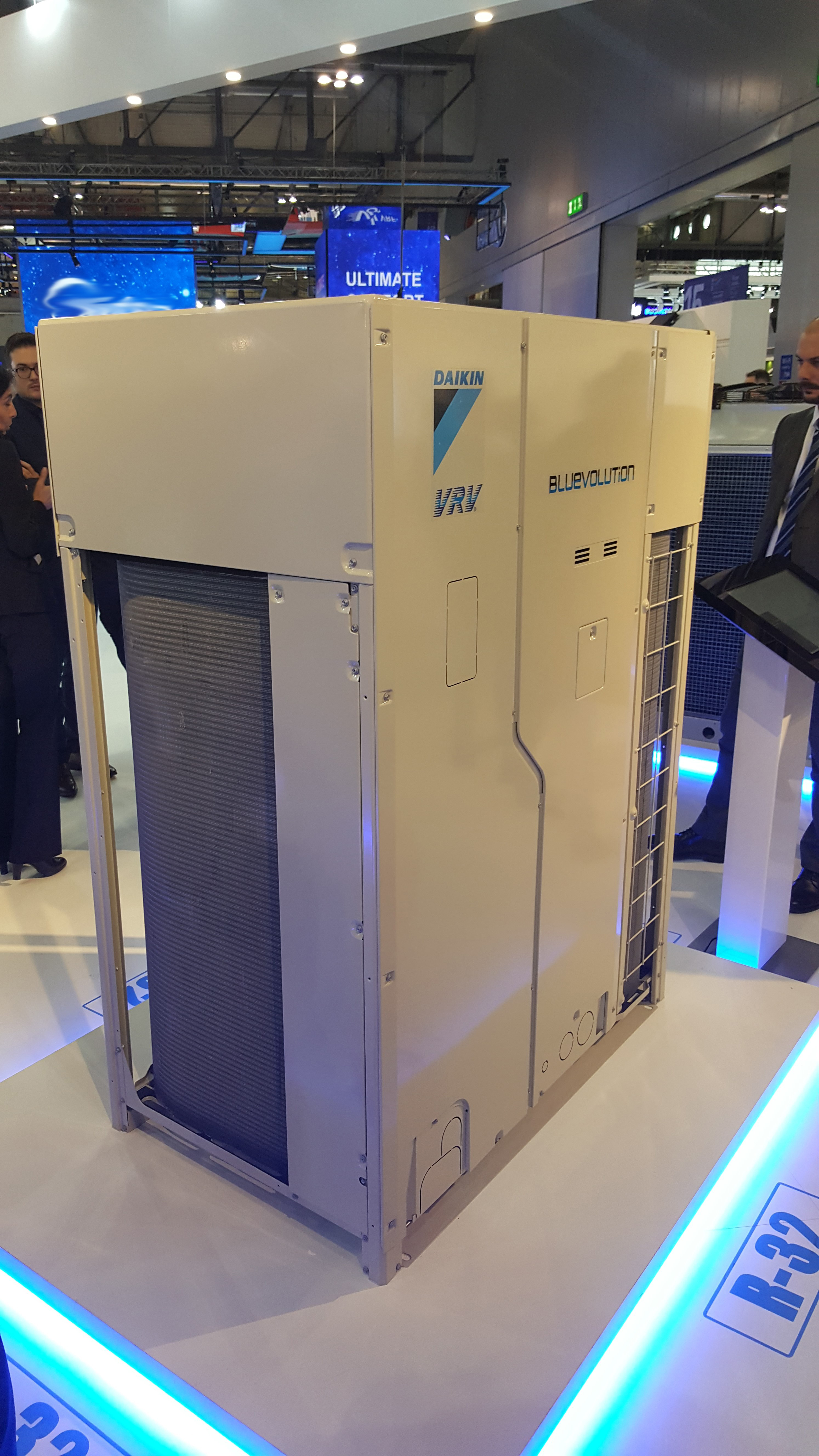 Daikin turns up the heat in the run up to the HFC phase-down | Daikin