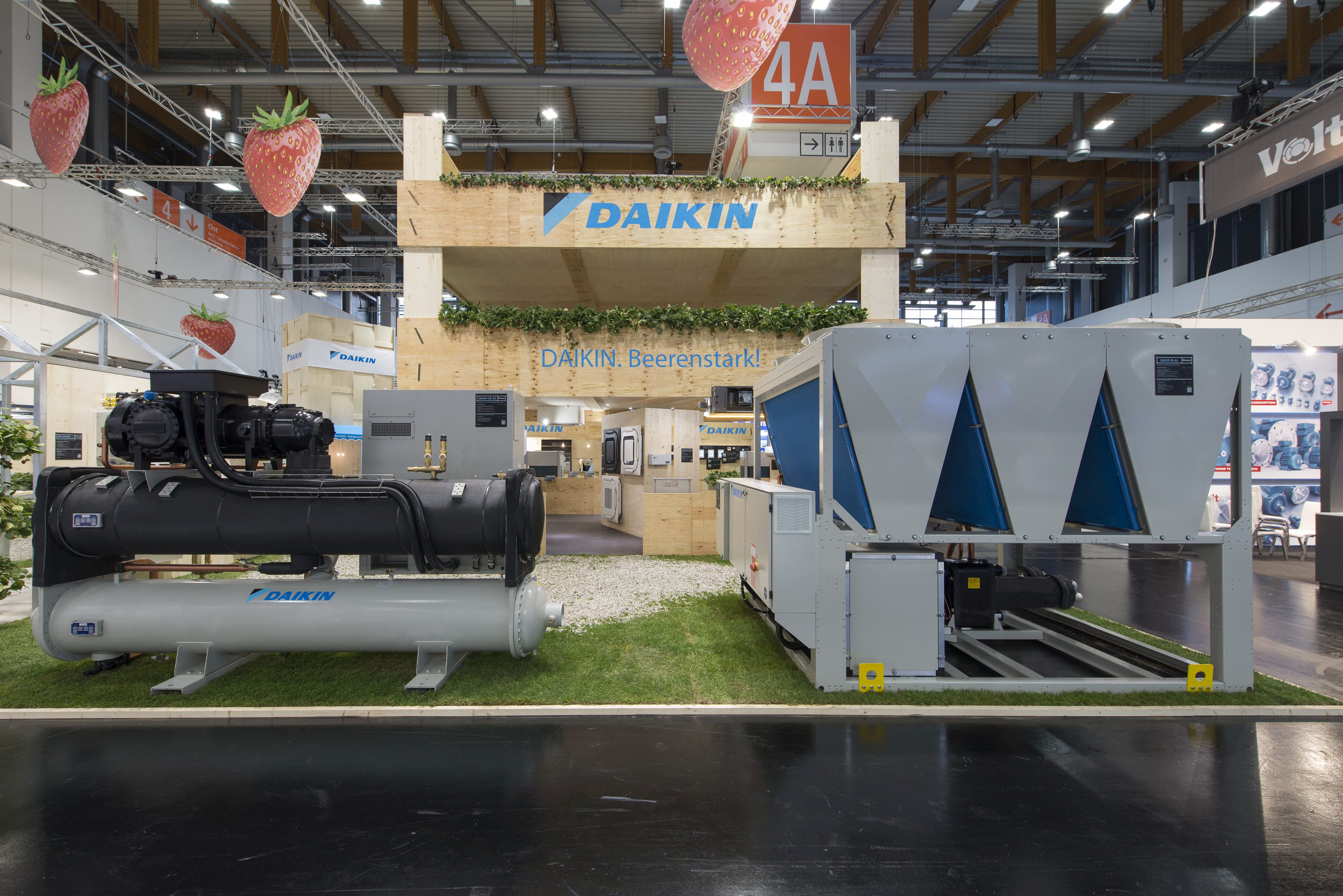 Daikin introduces new energy-saving free cooling for its market-leading ...