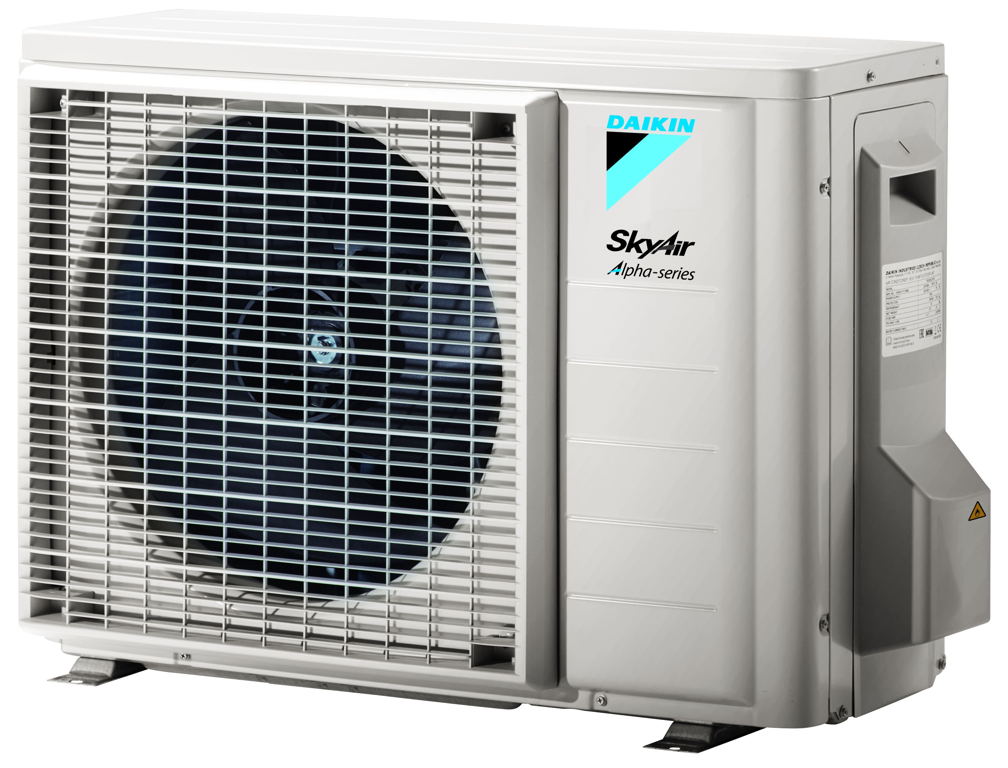 Small but mighty: New mini Sky Air Alpha Series | Daikin