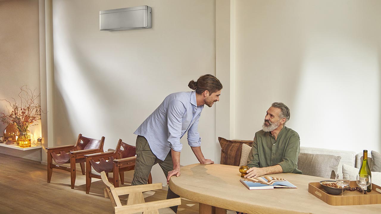 FTXA-CS / 4MWXM-A | Daikin