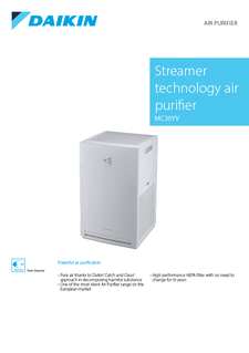MC30YV | Daikin