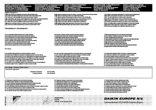 EWAQ-BVP | Daikin