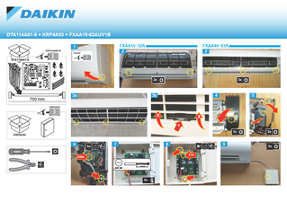 FXAA-A | Daikin