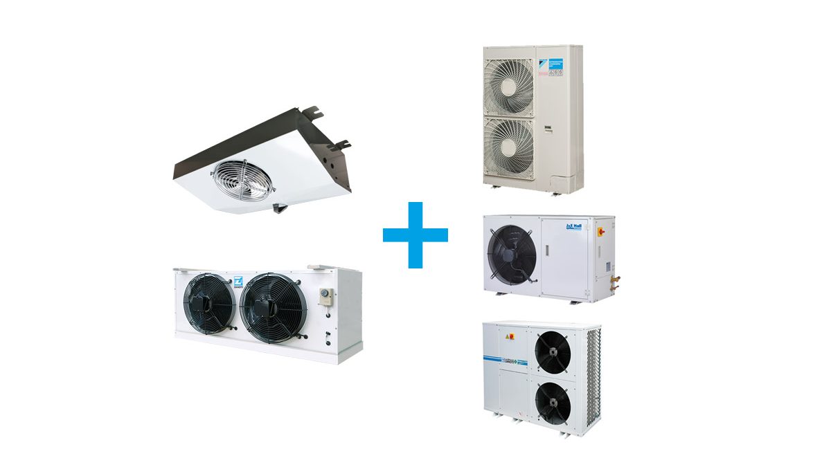 Modular systems | Daikin