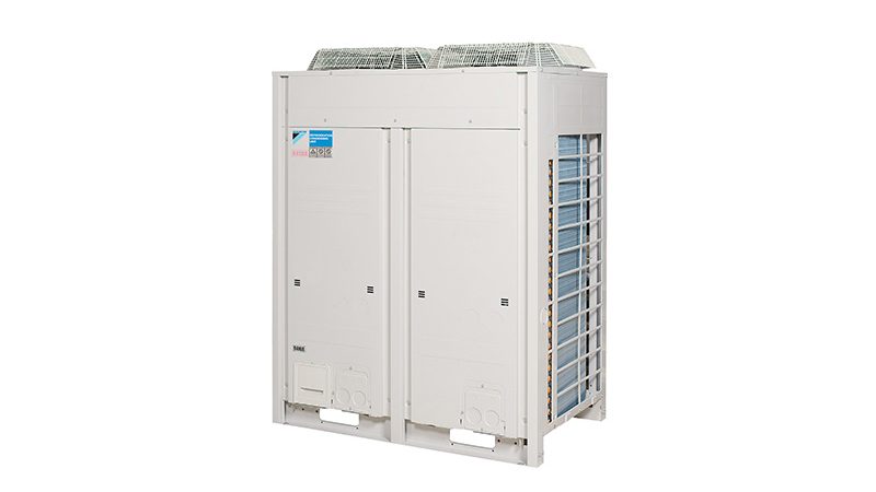 ZEAS condensing unit | Daikin