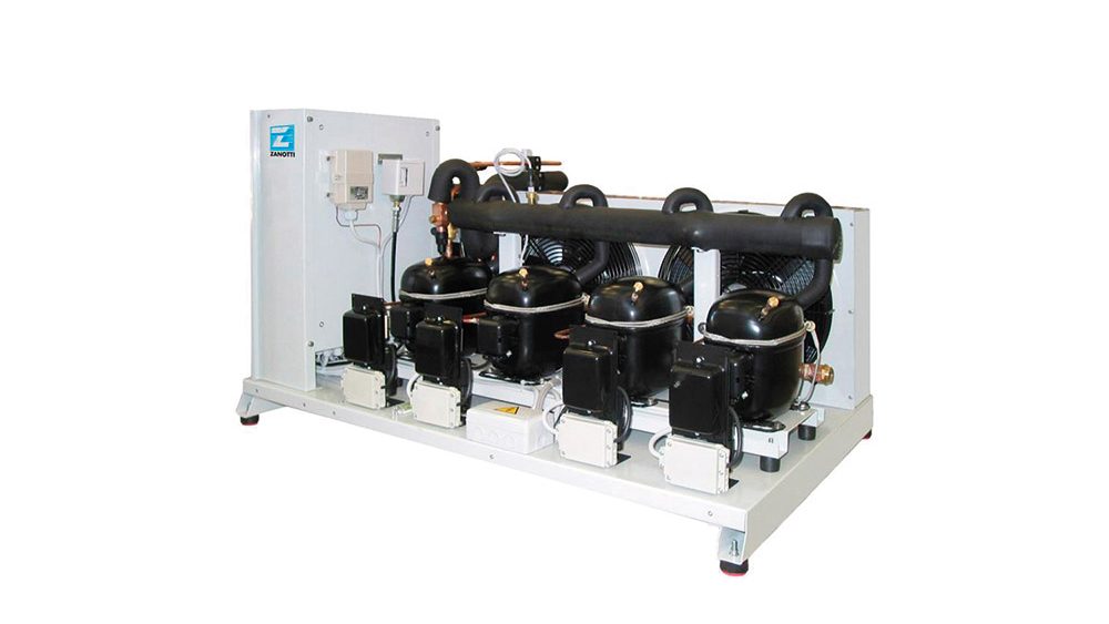 Racks | Daikin