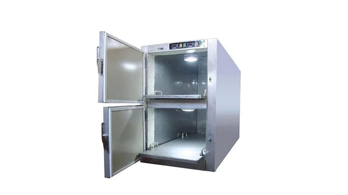 Mortuary solutions | Daikin