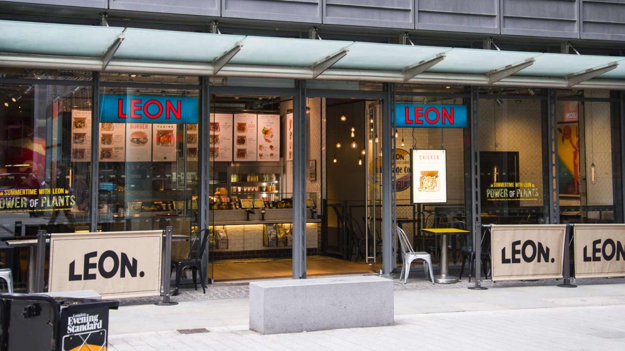 Leon's restaurant | Daikin