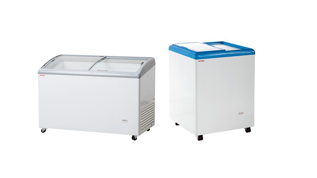 AHT refrigeration cabinets | Daikin