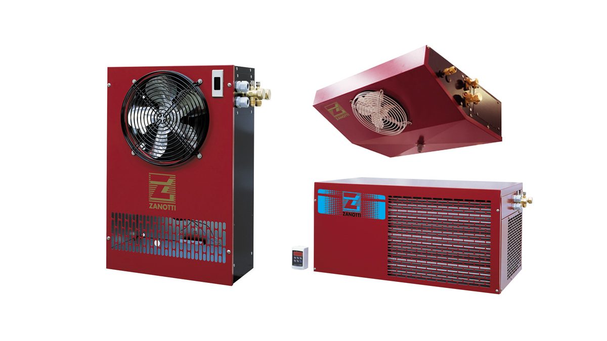 Wine blocks | Daikin