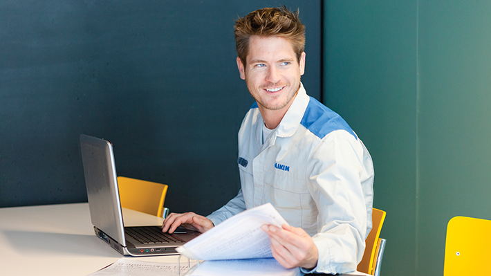 Contact | Daikin
