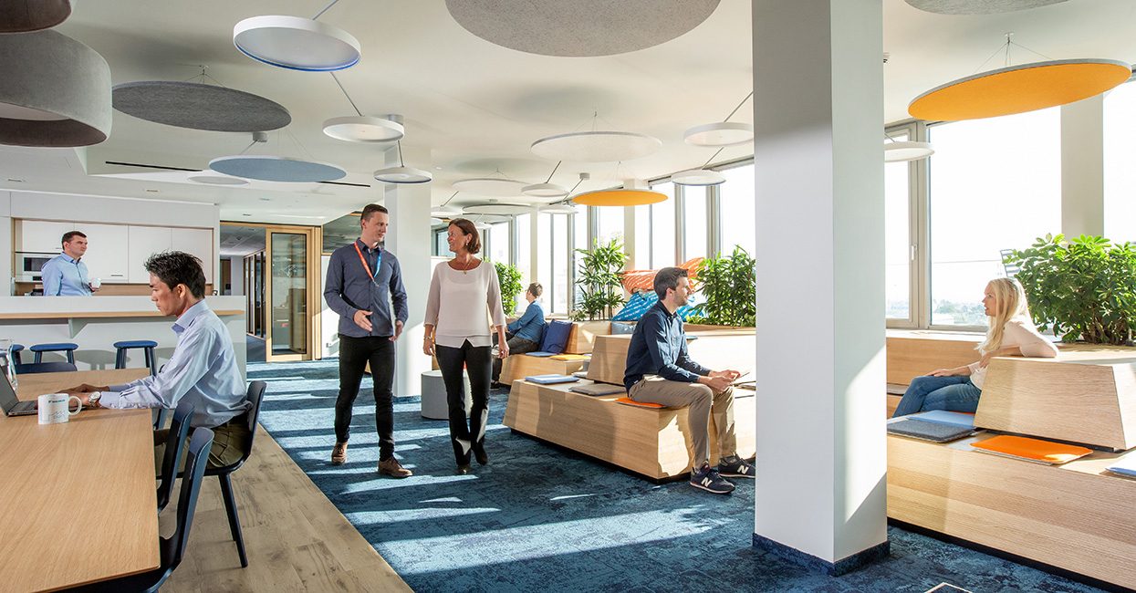 From aircraft to air-conditioners and beyond - Our history | Daikin