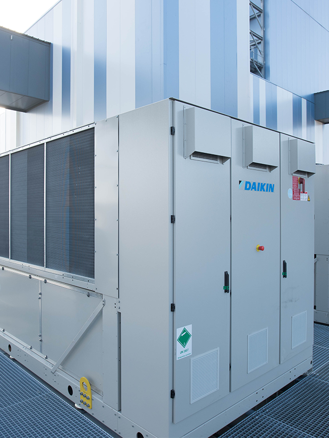 Applied heat pump and cooling only (chillers) bans of the EU F-gas ...