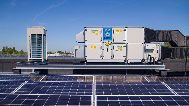 New Air Handling Unit Kits to increase comfort in commercial buildings ...