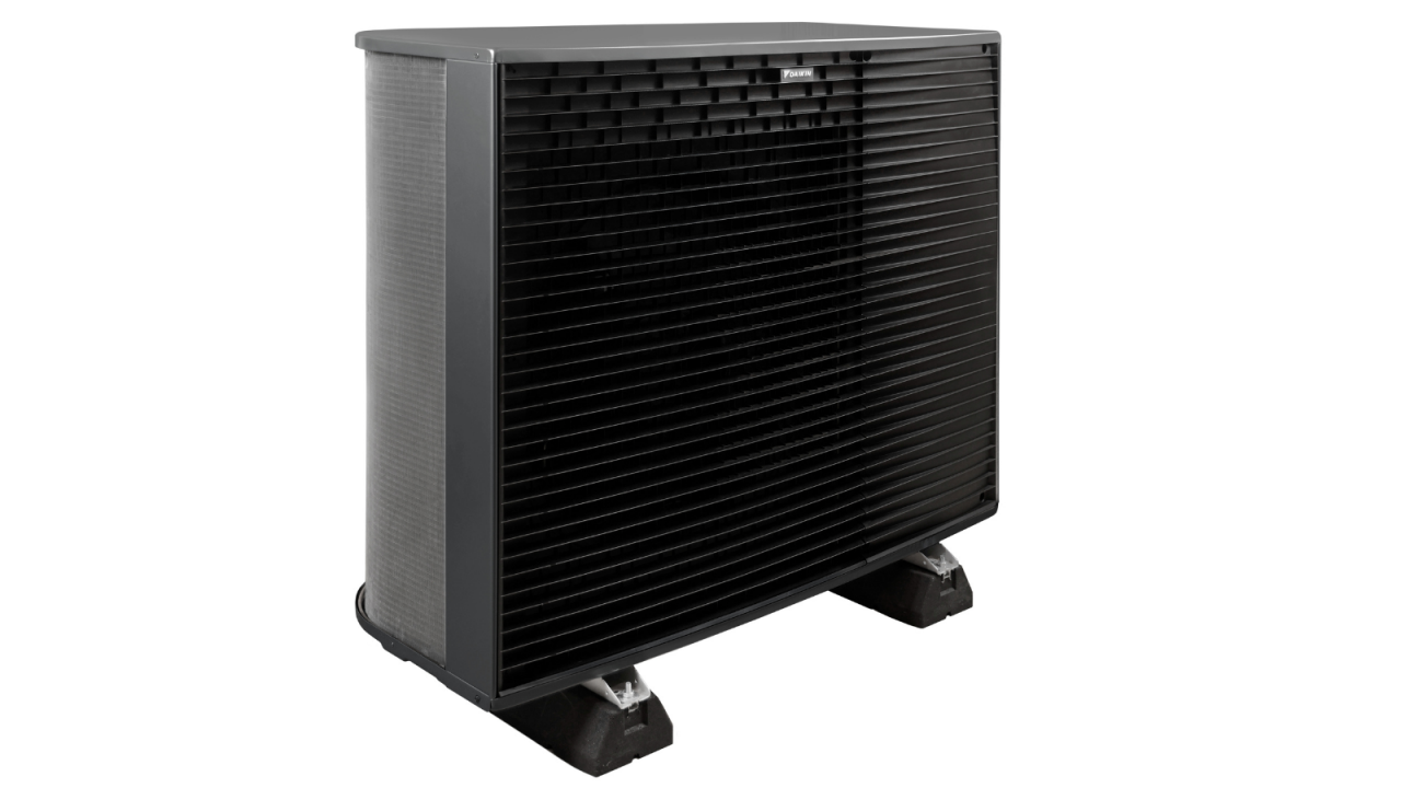 Daikin Altherma 4 H unveiled: cutting-edge air-to-water heat pump with ...