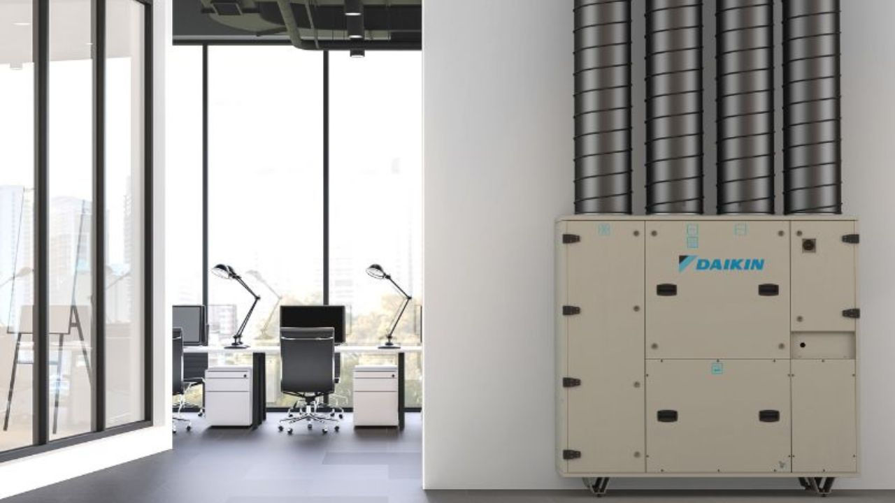 Daikin introduces unique automated Indoor Air Quality management system ...