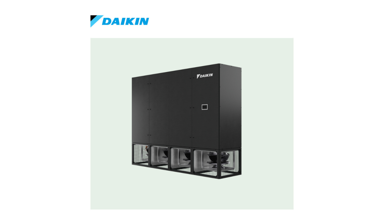 Daikin expands its data center cooling portfolio with the launch of the Pro-C CRAH range | Daikin