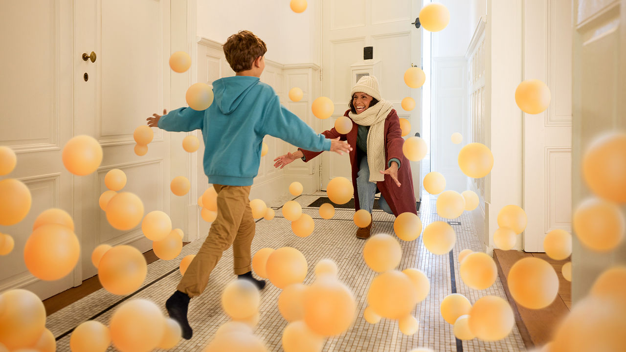 Daikin launches Europe-wide brand campaign: “Always there, embracing ...