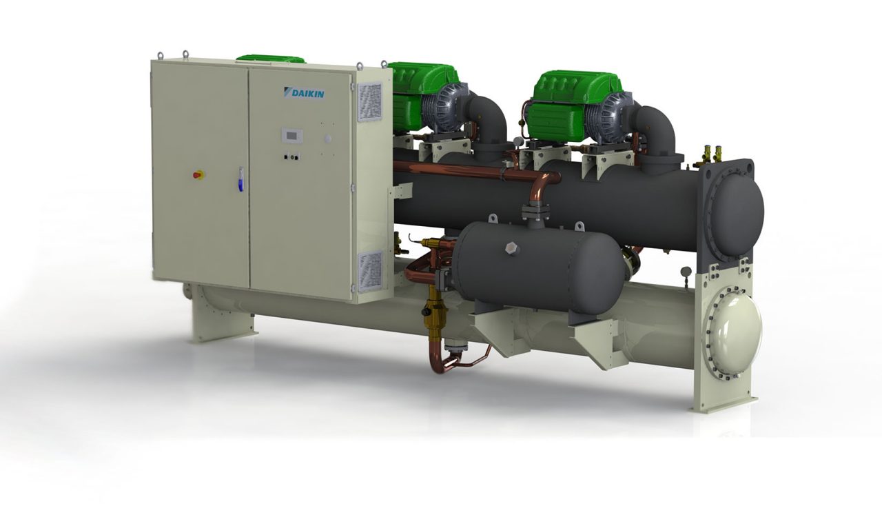 DZ chiller series | Daikin