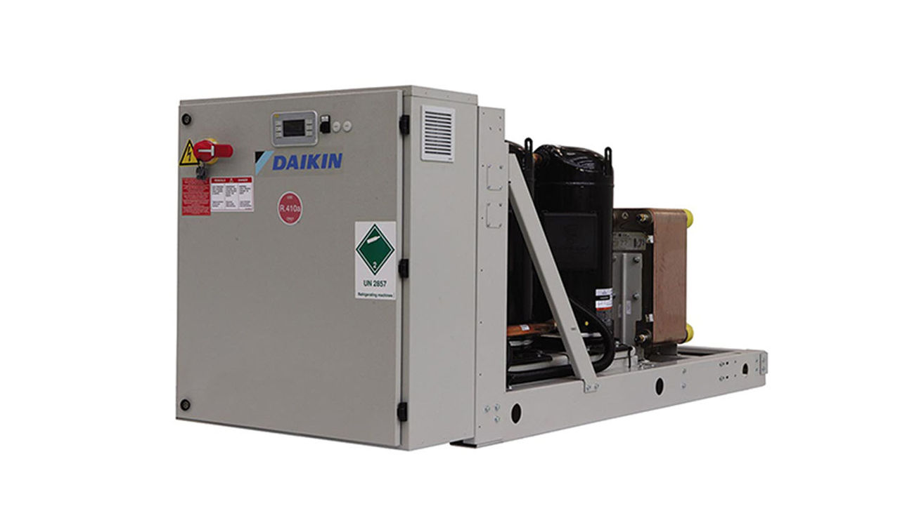 EWWQ-G/ EWWQ-L /EWHQ-G | Daikin