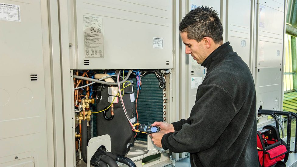 Operation, maintenance and repairs | Daikin