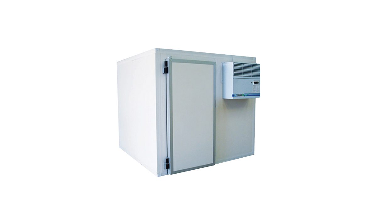 Modular coldrooms | Daikin