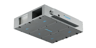 Test AHU components | Daikin